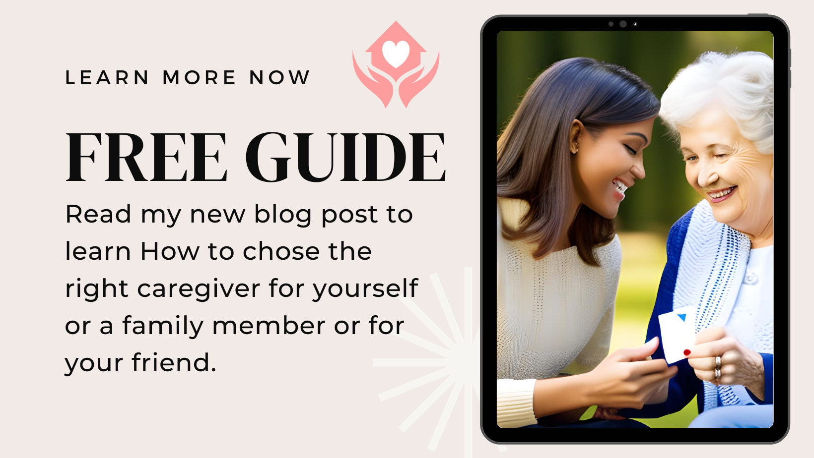 Senior In-Home Care California | A Guide to Finding the Right Caregiver ...